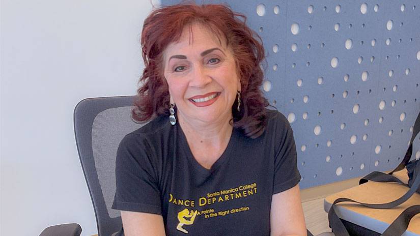 Featured Faculty - Santa Monica College