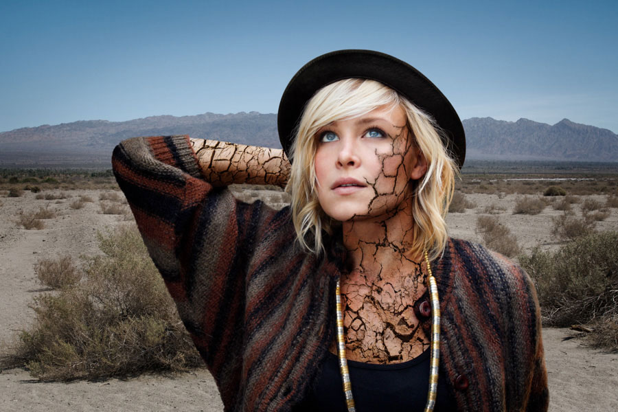 Digital Retouching - Santa Monica College