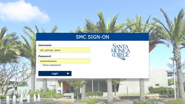 Canvas - Online Learning Resources - Santa Monica College