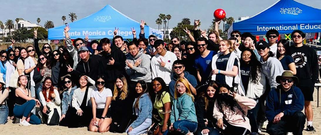 Student Activities & Clubs - Santa Monica College
